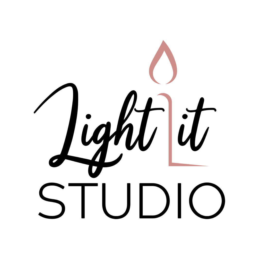 First Holy Communion Jasmine Taper Candle – LightitStudio