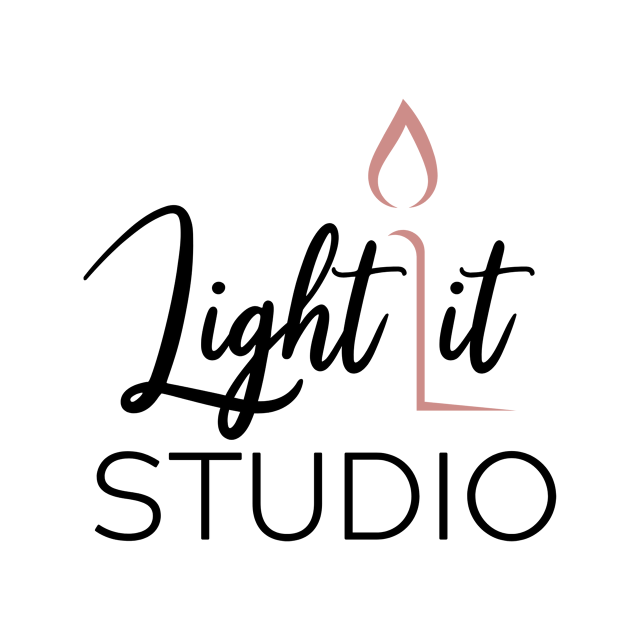 First Holy Communion Jasmine Taper Candle – LightitStudio